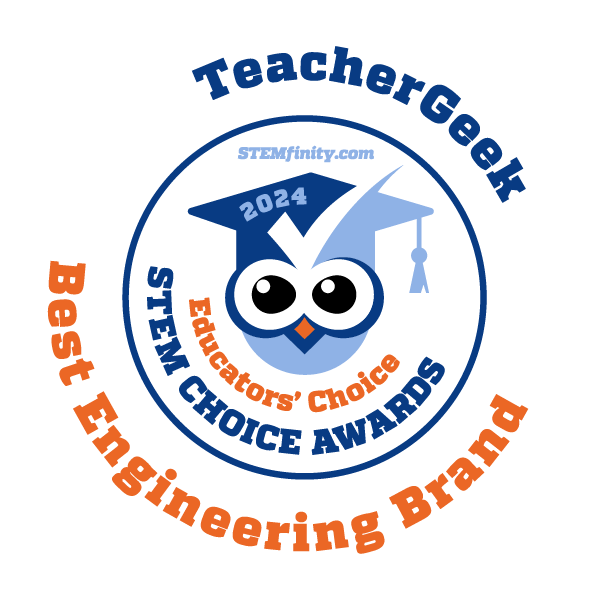 2024 STEM Choice Awards Educators' Engineering Choice – STEMfinity