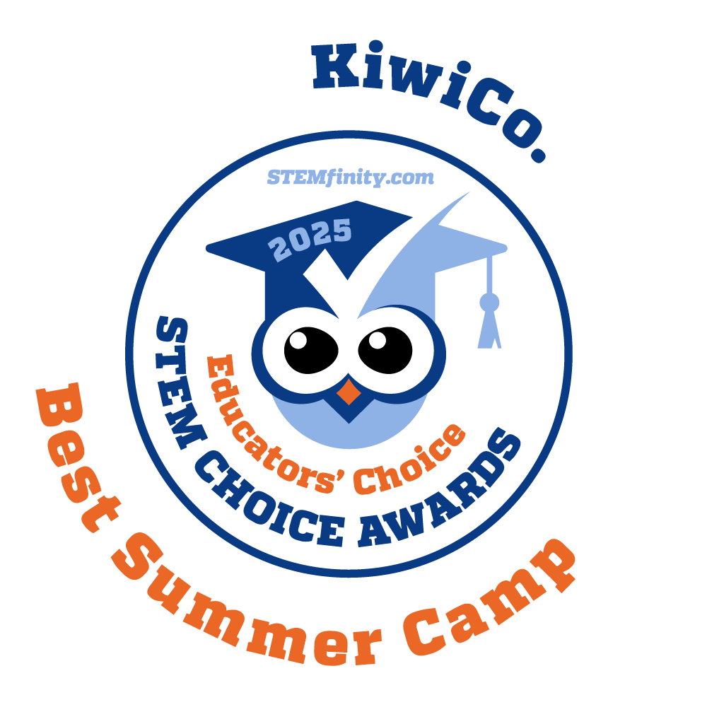 2025 STEM Choice Awards Educator's Choice – Best Summer Camp – STEMfinity