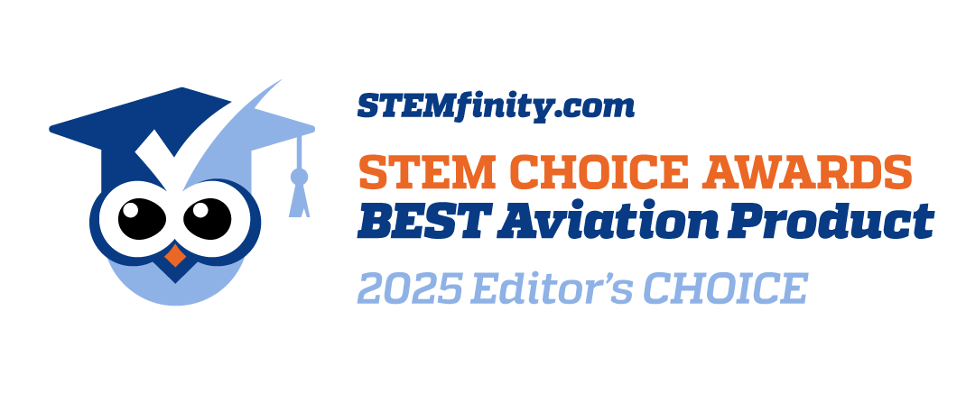 2025 STEM Choice Awards – Editor’s Choice: Best Aviation Product – STEMfinity