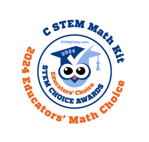 2024 STEM CHOICE AWARDS Educators' Math CHOICE – STEMfinity