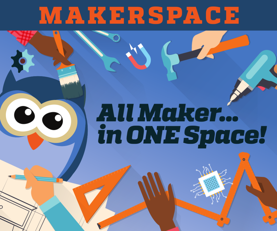 Makerspace Learning – STEMfinity