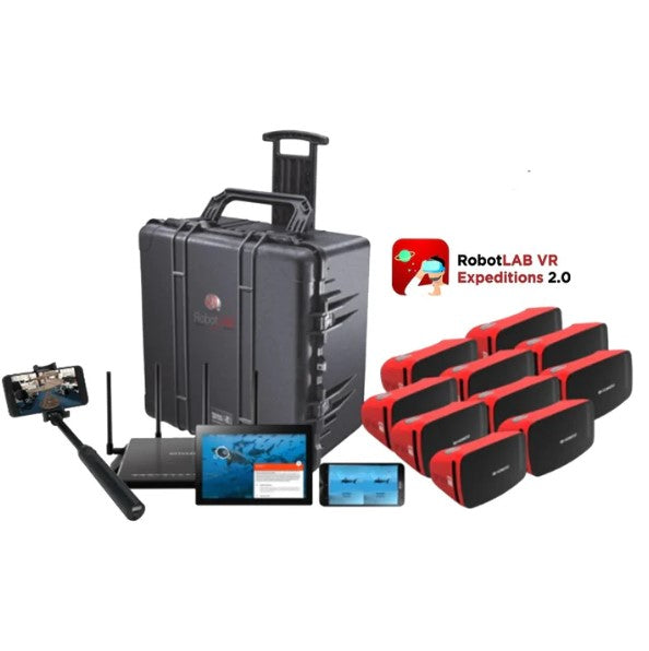 AR/VR – STEMfinity