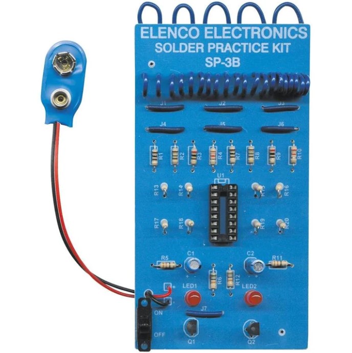 Soldering Kits – STEMfinity