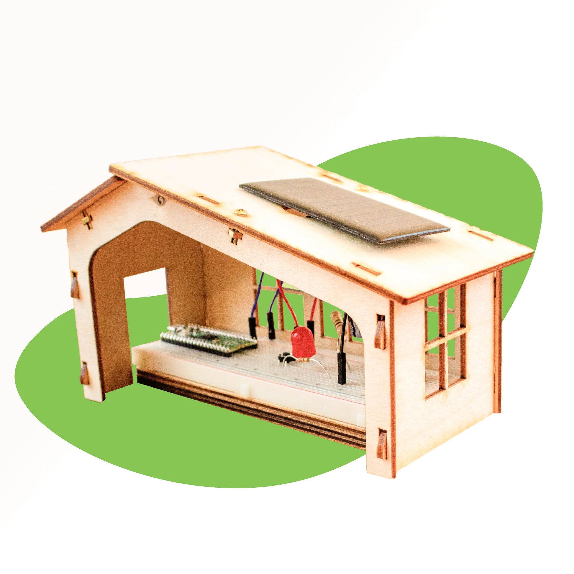 STEMfinity | Piper Make Solar House | Play Piper