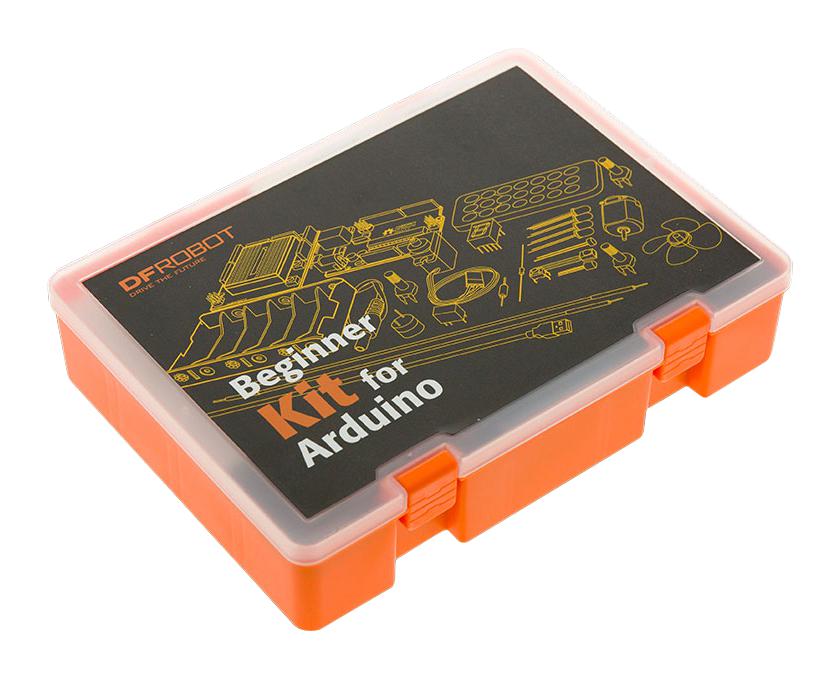Stemfinity Dfrobot Beginner Kit For Arduino Technology