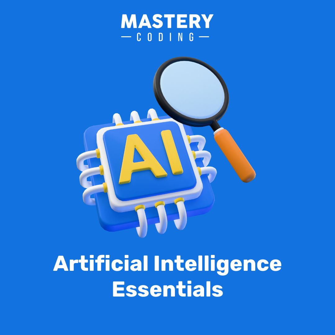 STEMfinity | AI Essentials for Students | Mastery Coding