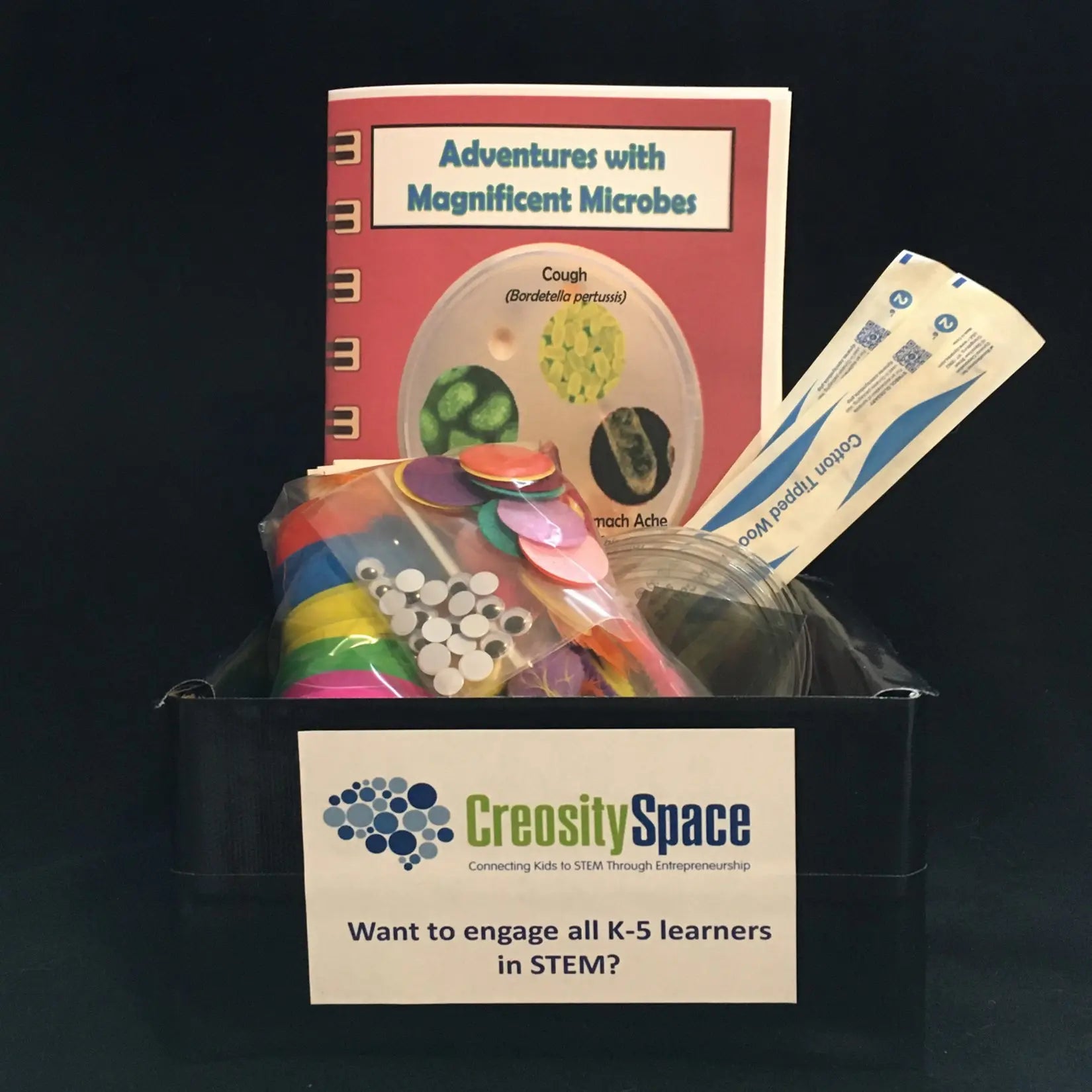 STEMfinity | CreositySpace Individual Kits | CreositySpace