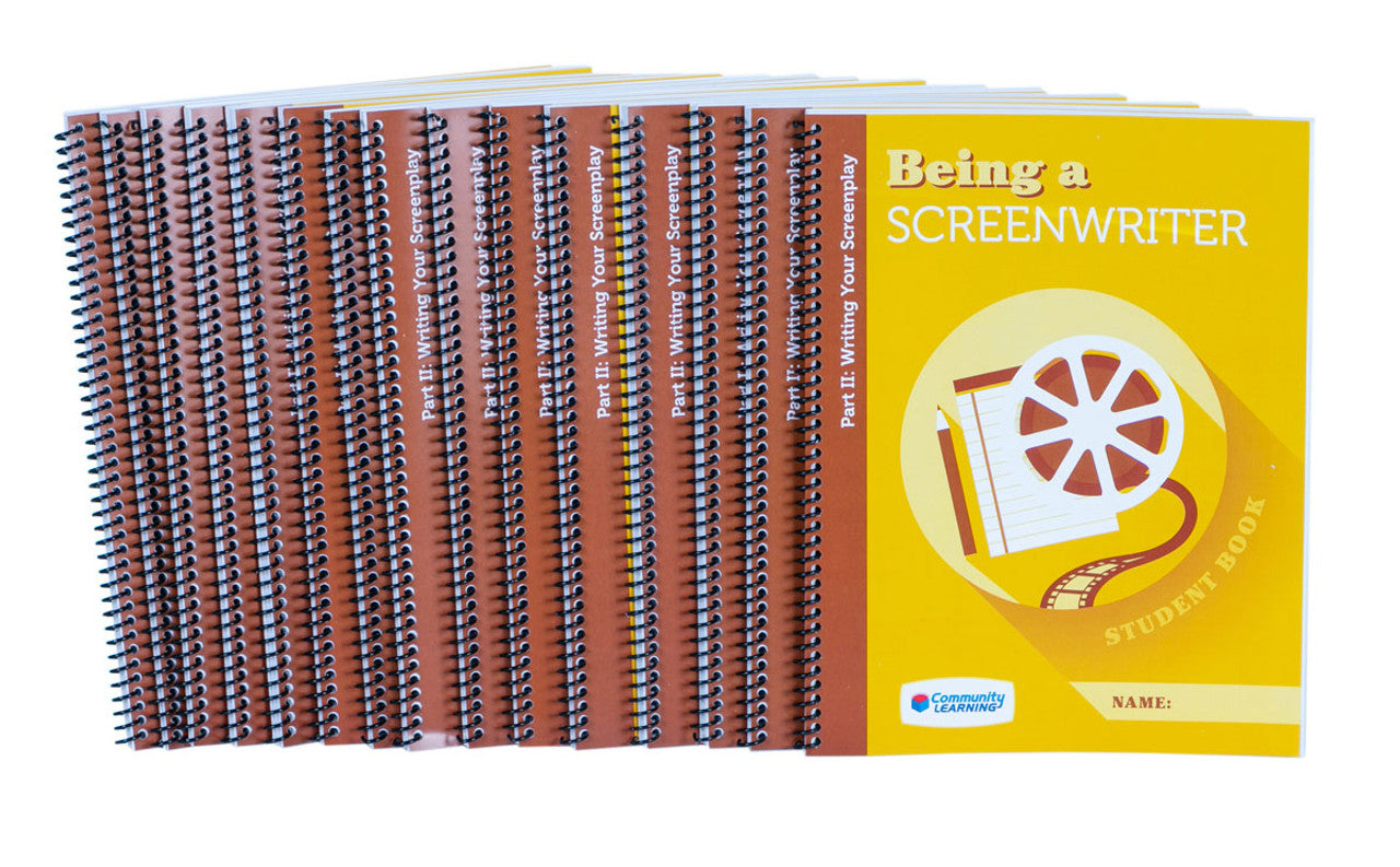 STEMfinity | BAS Part 2 - Student Books | Community Learning