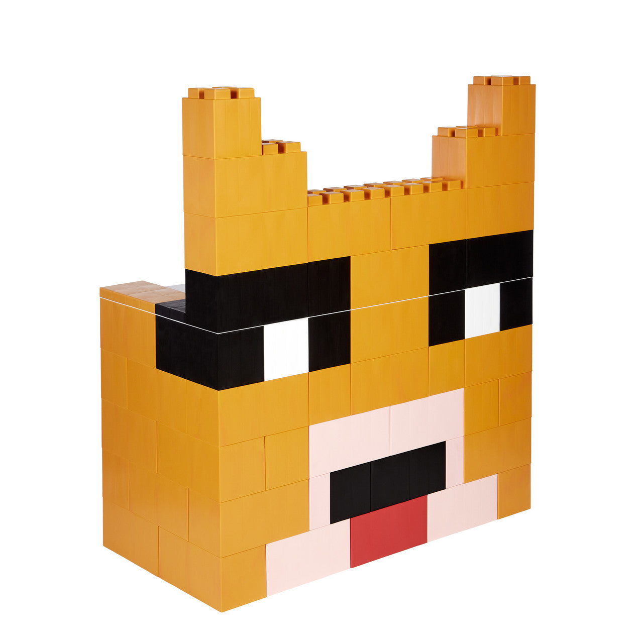 STEMfinity | Everblock Dog Desk Kit | Everblock