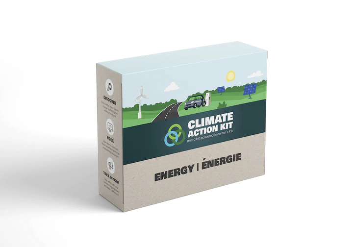 STEMfinity | InkSmith Climate Action Kit - Energy | Science