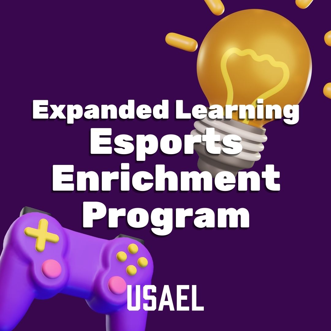 STEMfinity | Expanded Learning Esports Enrichment | Mastery Coding