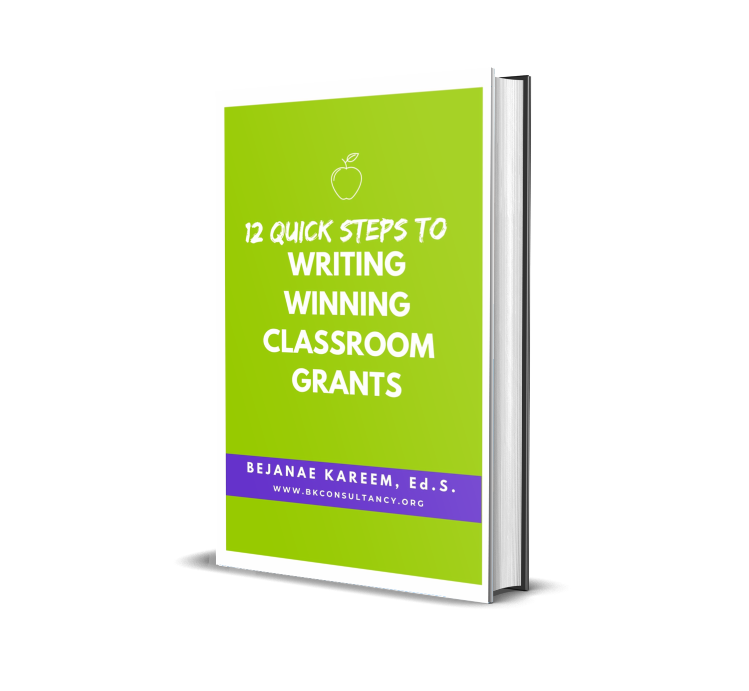 STEMfinity | 12 Quick Steps to Writing Winning Classroom Grants | Professional Development