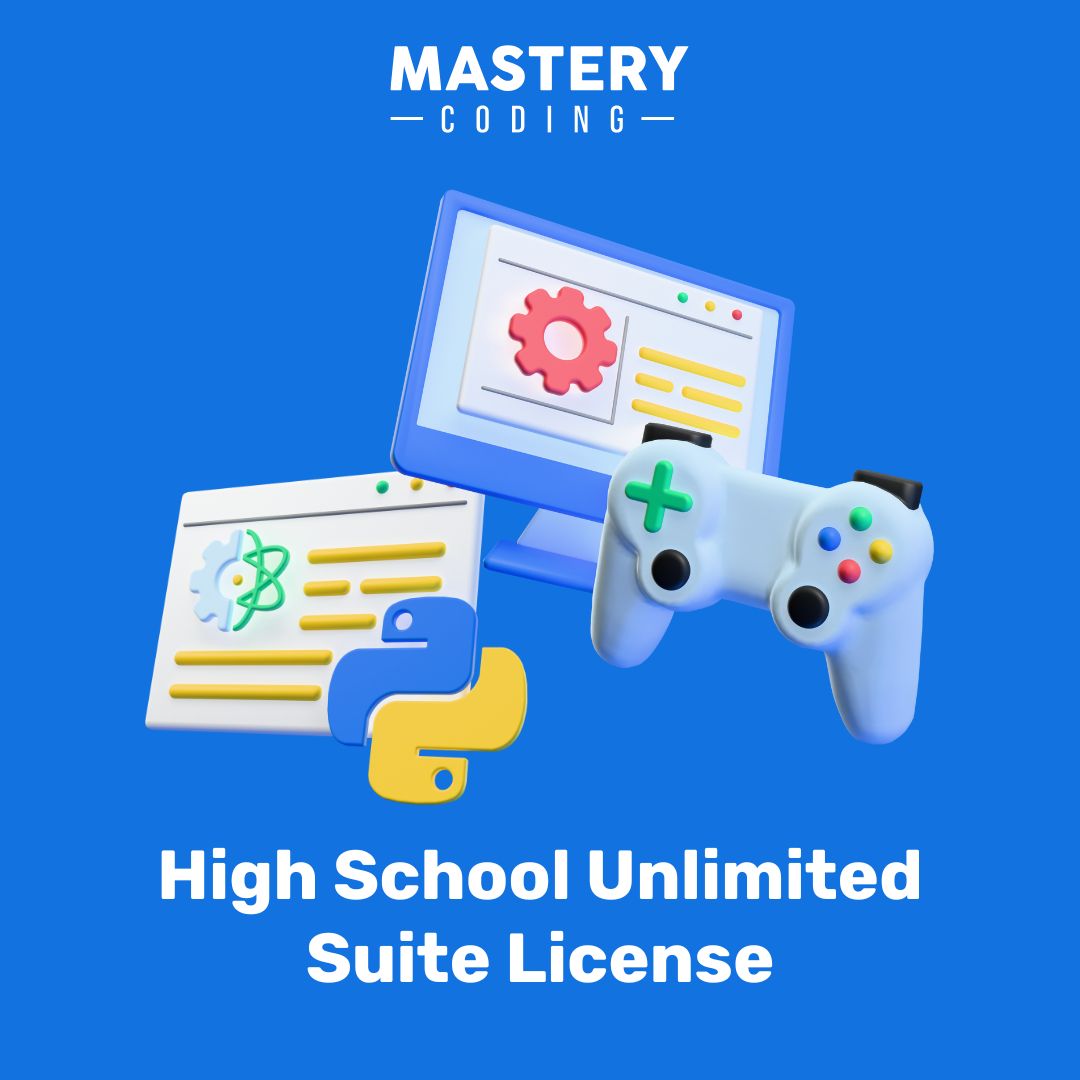 STEMfinity | High School Foundations | Mastery Coding