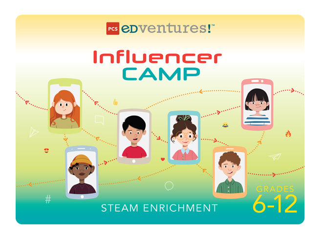 STEMfinity | Influencer Camp | PCS Edventures