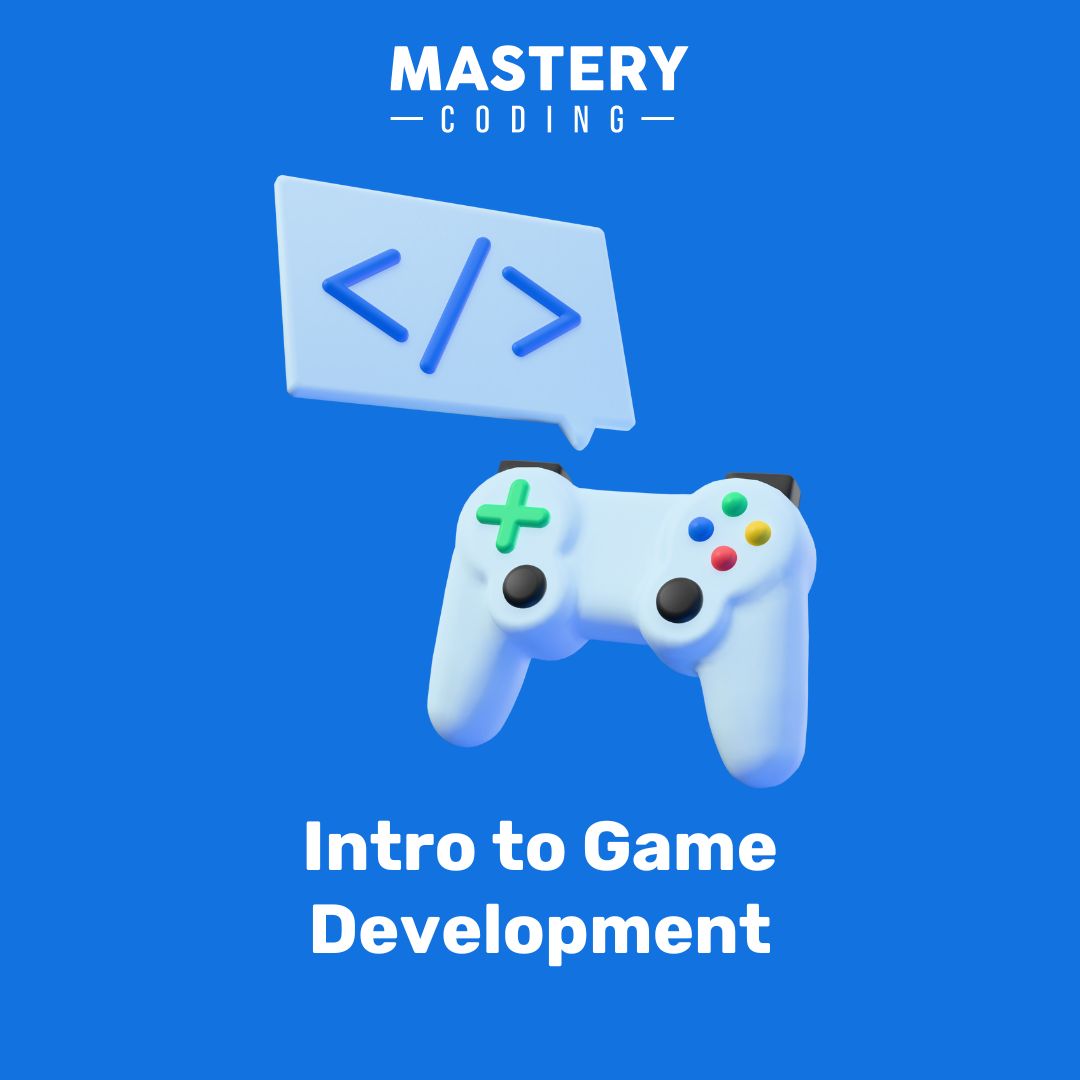 STEMfinity | Introduction to Game Development | Mastery Coding