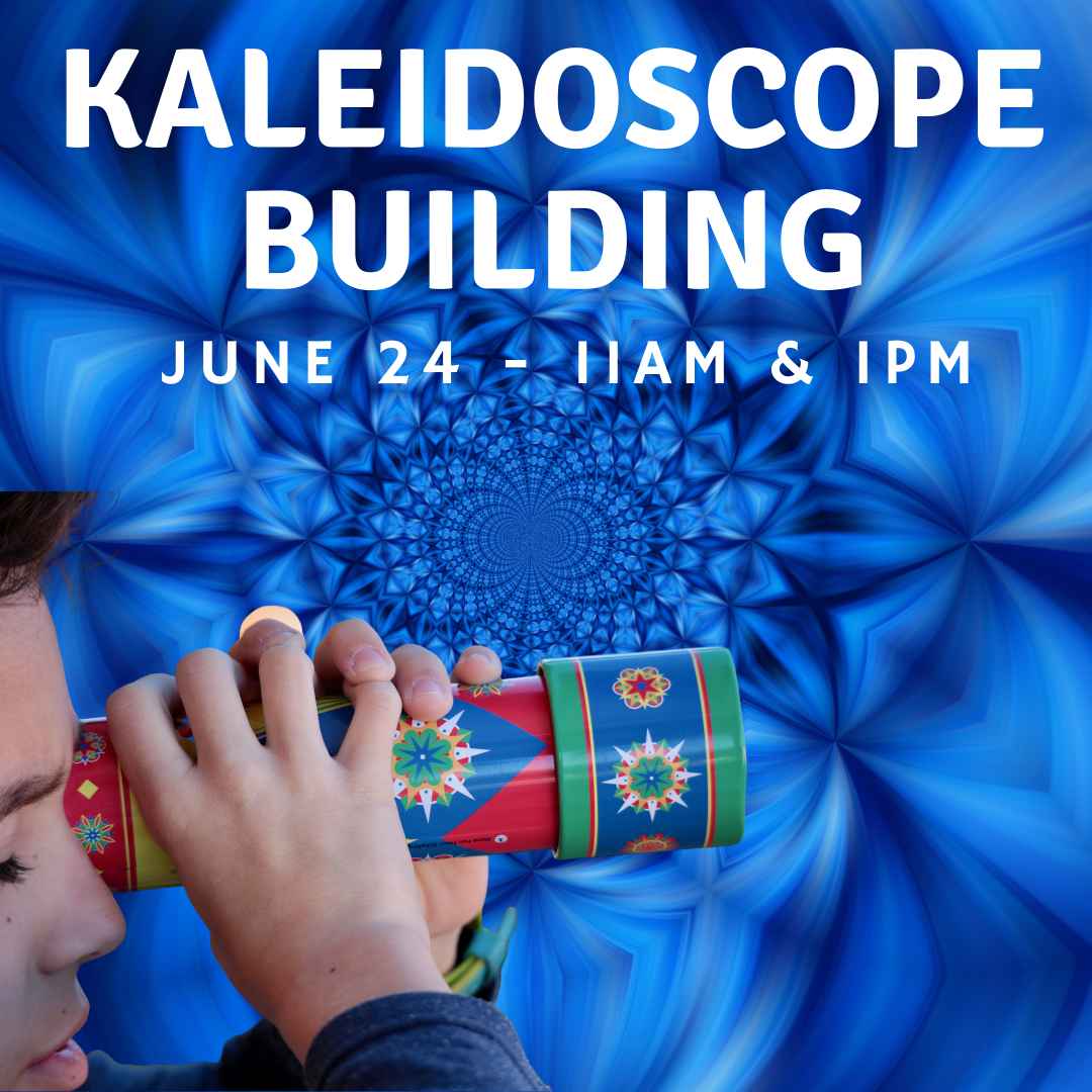 STEMfinity Saturday Pop-In (Kaleidoscope Building)