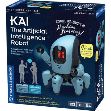 STEMfinity | KAI: The Artificial Intelligence Robot | Robotics