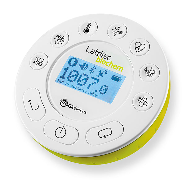 Labdisc: BioChem Portable Science Lab | STEMfinity