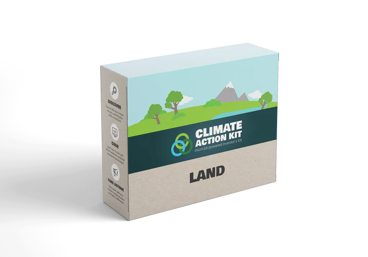 STEMfinity | InkSmith Climate Action Kit - Land | Science