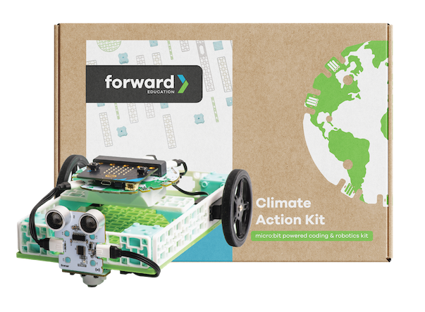 STEMfinity | Forward Education Smart Vehicle Kit | InkSmith