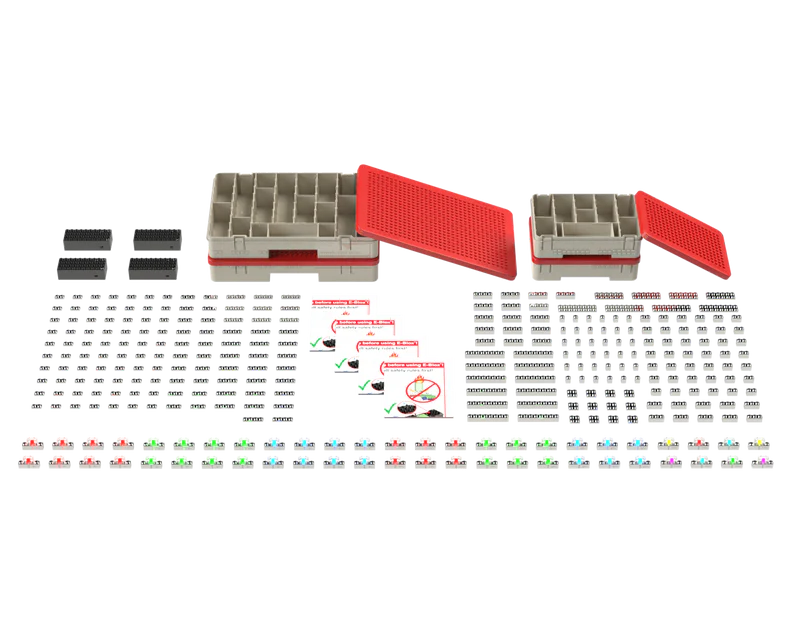 STEMfinity | Power Blox™ Essentials 310 Classroom Set | E-Blox