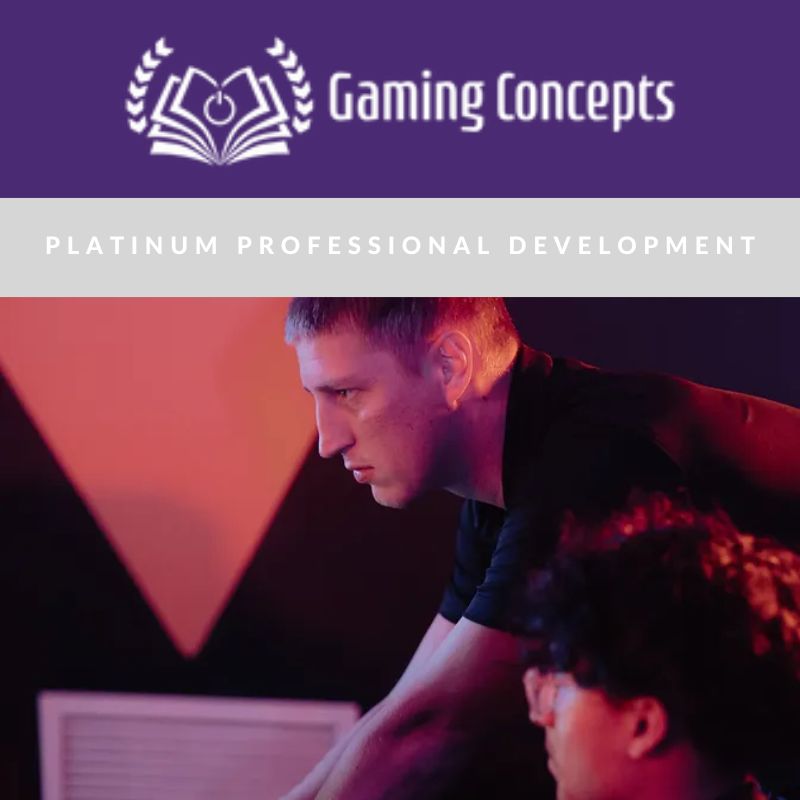 Generation Esports: Platinum Professional Development Package | STEMfinity