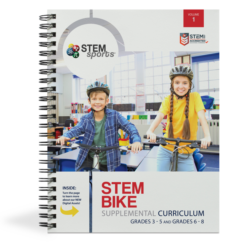 STEMfinity | STEM Sports® - STEM Bike Kit (CURRICULUM ONLY) | STEM