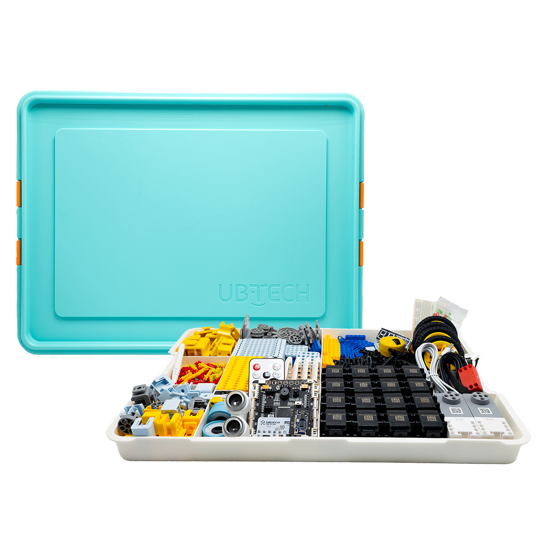 STEMfinity | UBTECH uKit Explore Classpack | UBTECH