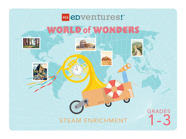 STEMfinity | World of Wonders | PCS Edventures