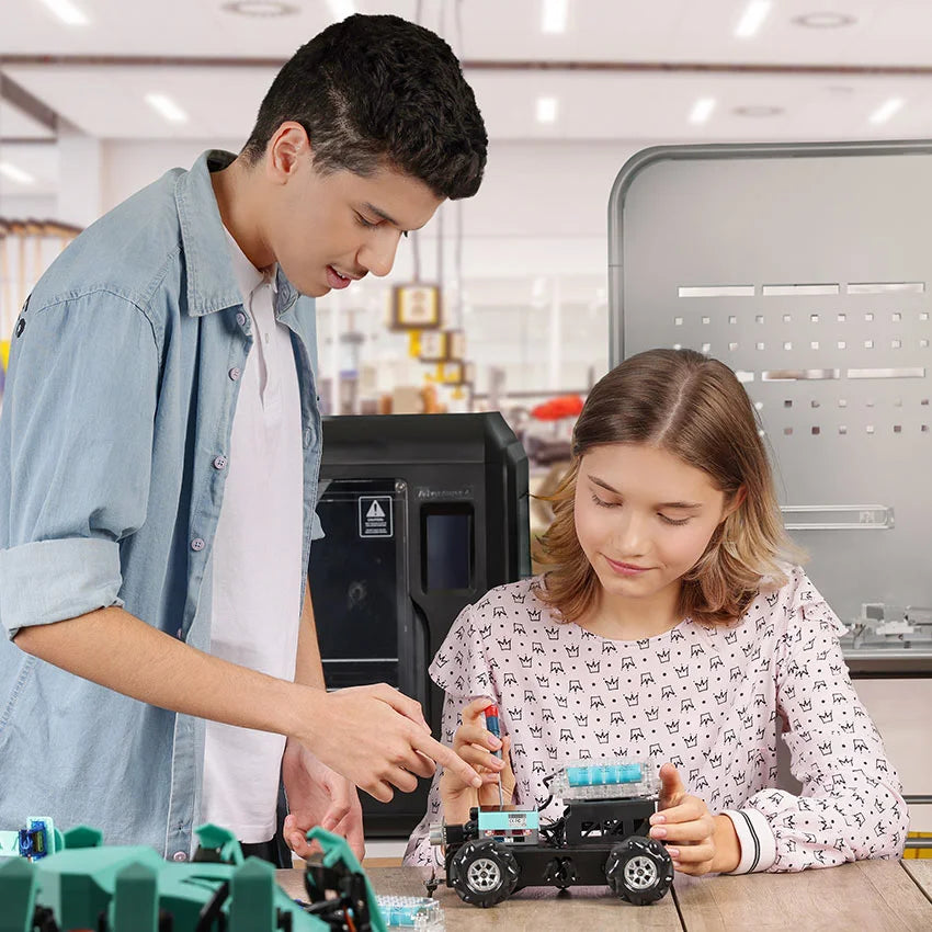 STEMfinity | MC 4.0 AIOT Kit | Robotics