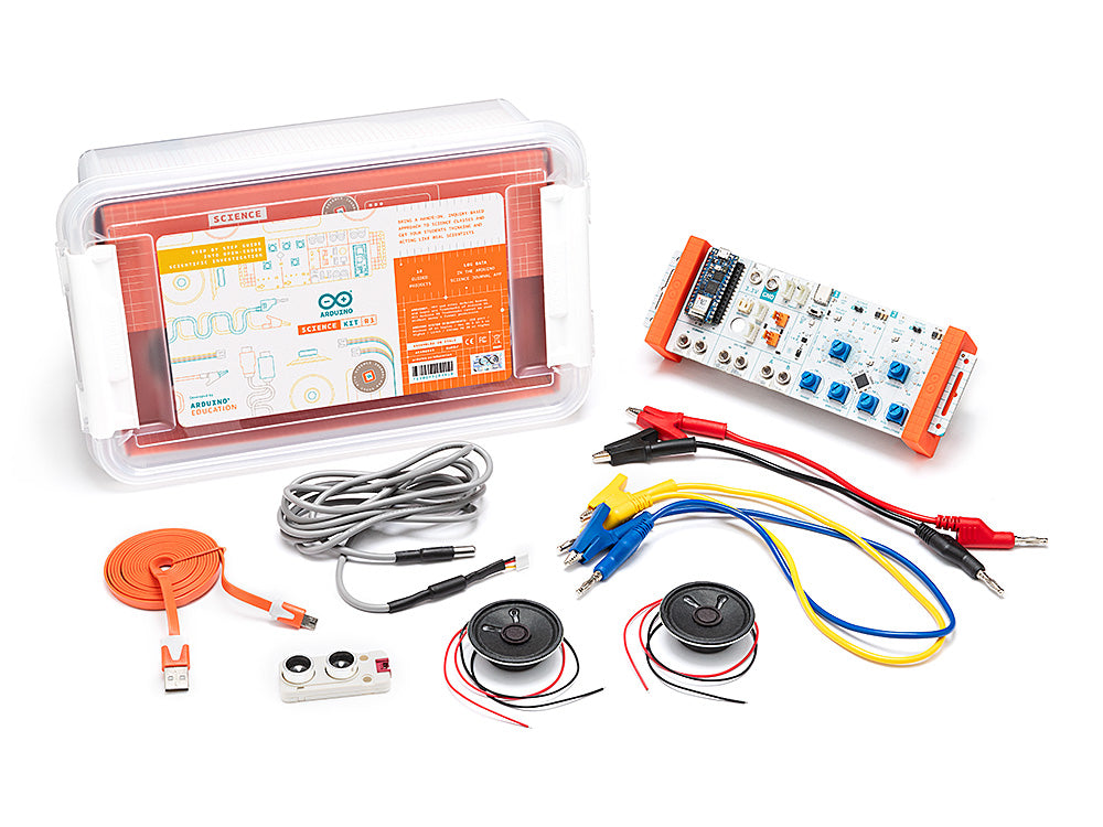 Arduino Science Kit R3 Arduino Education Stemfinity