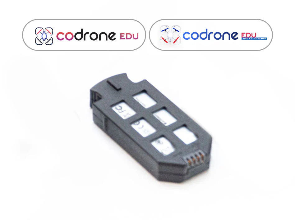 Stemfinity Codrone Edu Extra Battery Robolink 4306