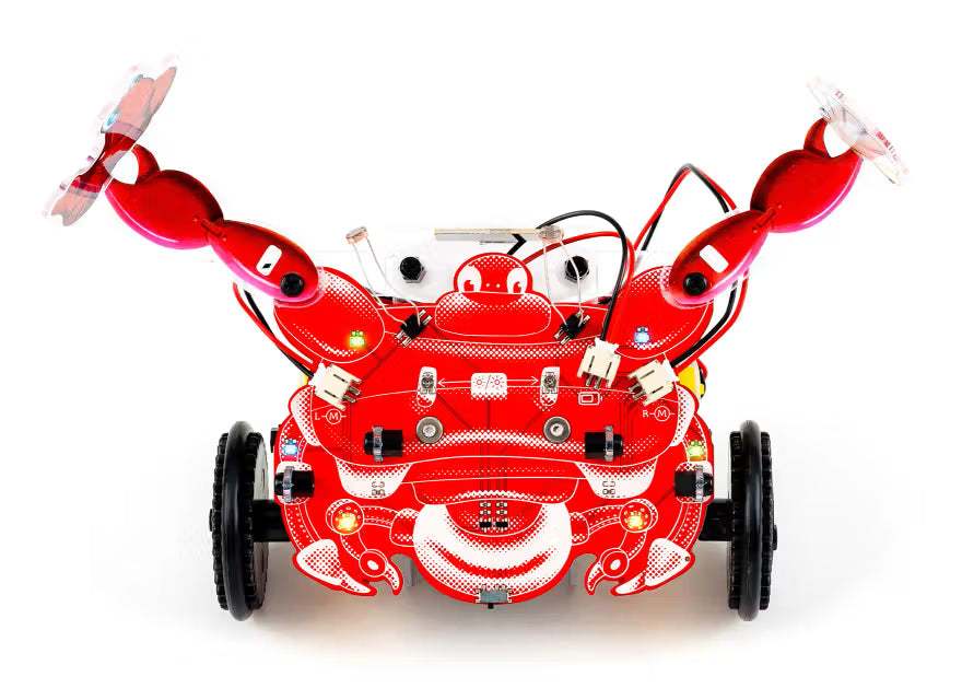 STEMfinity | Dusty | CircuitMess