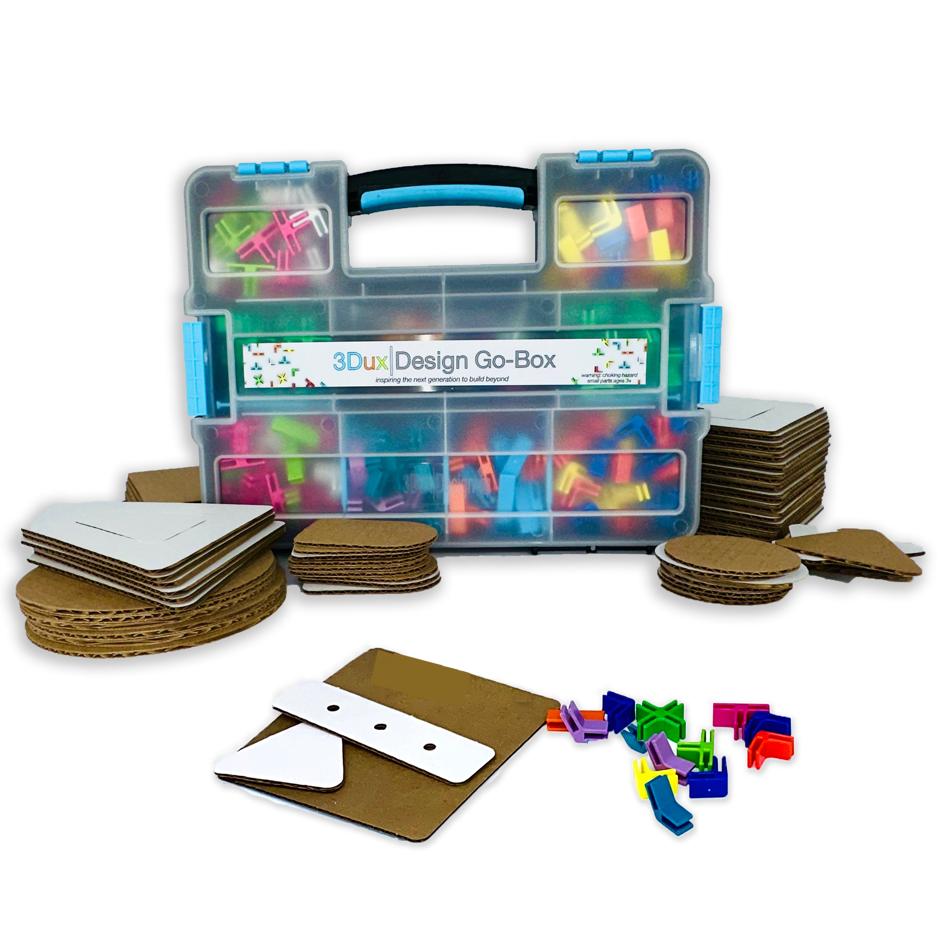 GOBOX - Classroom Set – STEMfinity