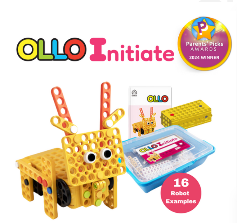 STEMfinity | ROBOTIS OLLO Initiate | ROBOTIS