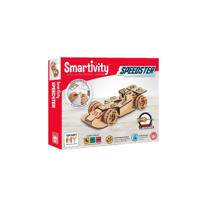 Smartivity® Speedster – STEMfinity