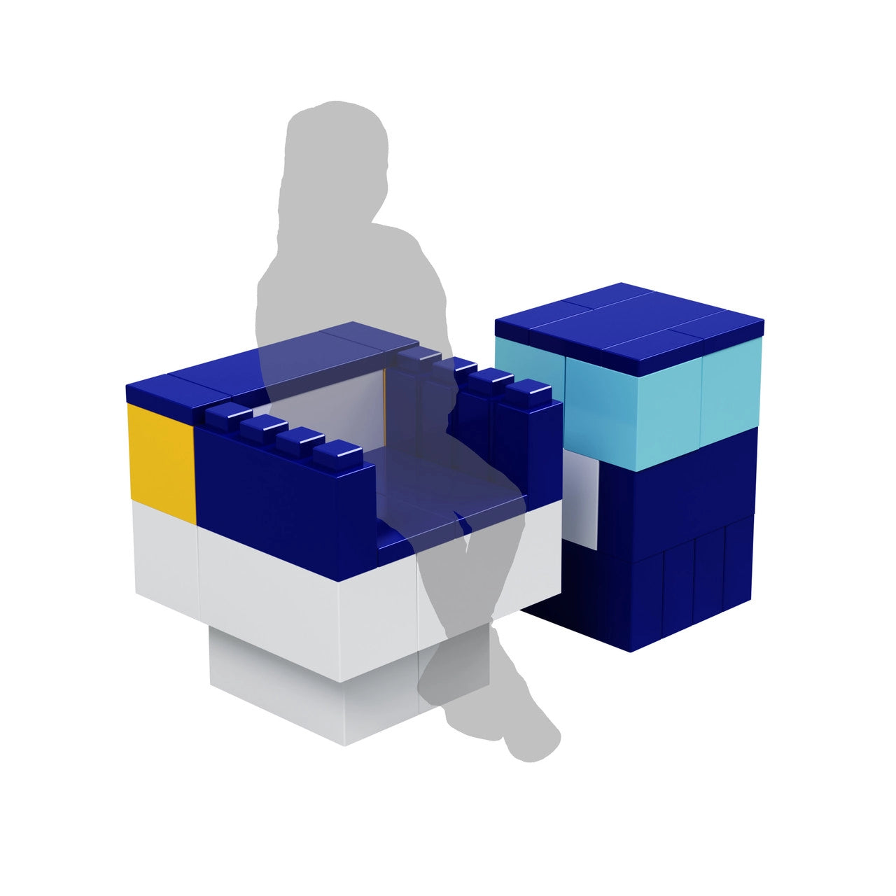 EverBlock Small Starter Kit | EverBlock Systems | STEMfinity