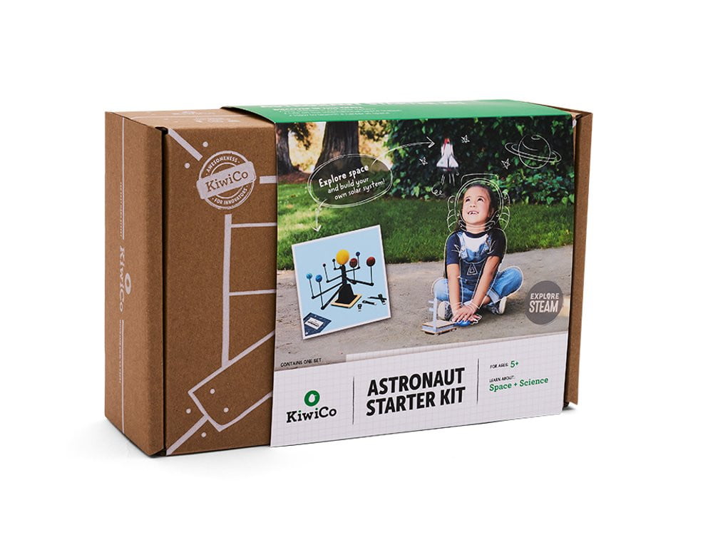 Stemfinity Astronaut Starter Kit Kiwico