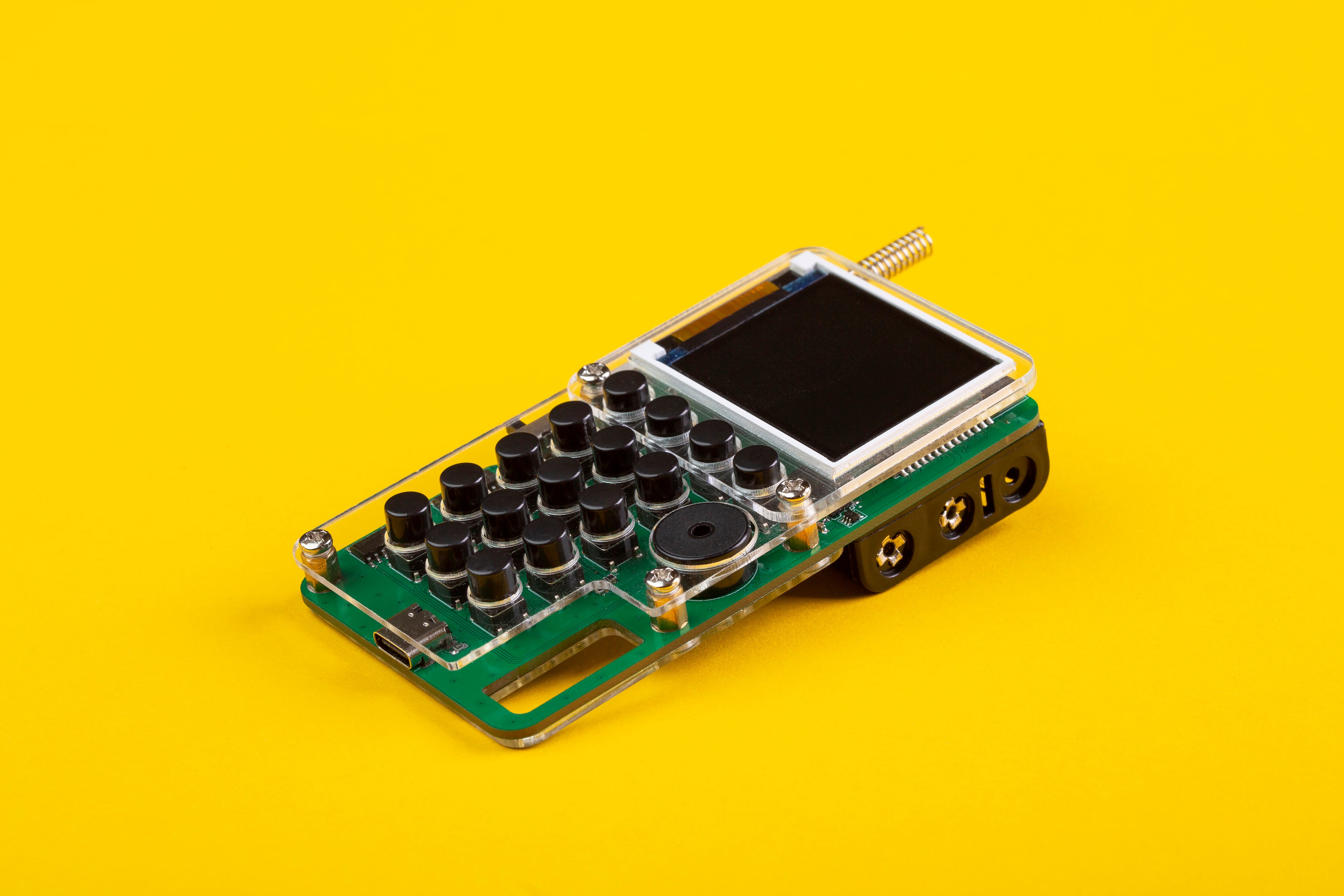 STEMfinity | CircuitMess Chatter | Engineering