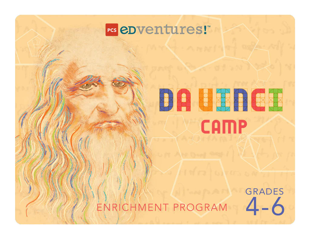 STEMfinity | Da Vinci Camp | STEM