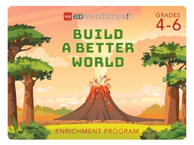 STEMfinity | Build a Better World Camp | Science
