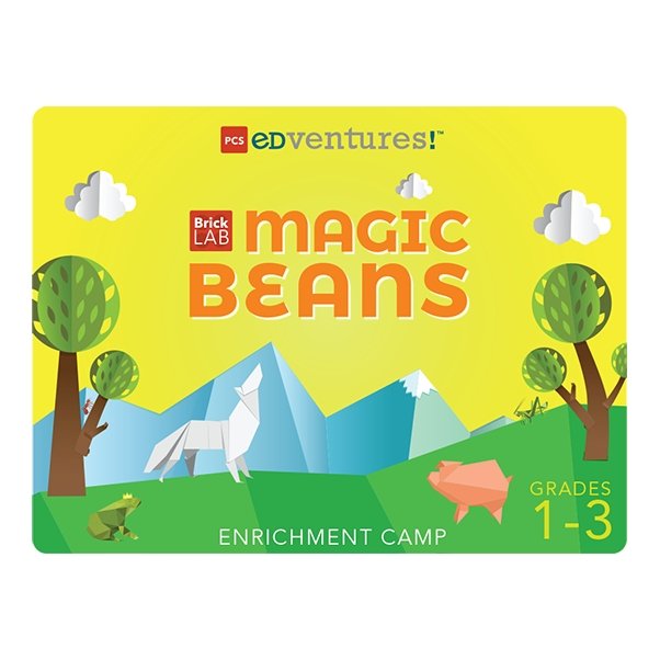 BrickLab Magic Beans Camp | PCS | STEMfinity