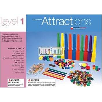 Classroom Attractions Level 1 | STEMfinity
