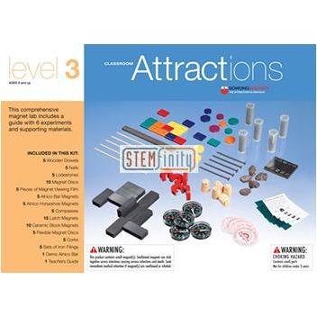 Classroom Attractions Level 3 | STEMfinity