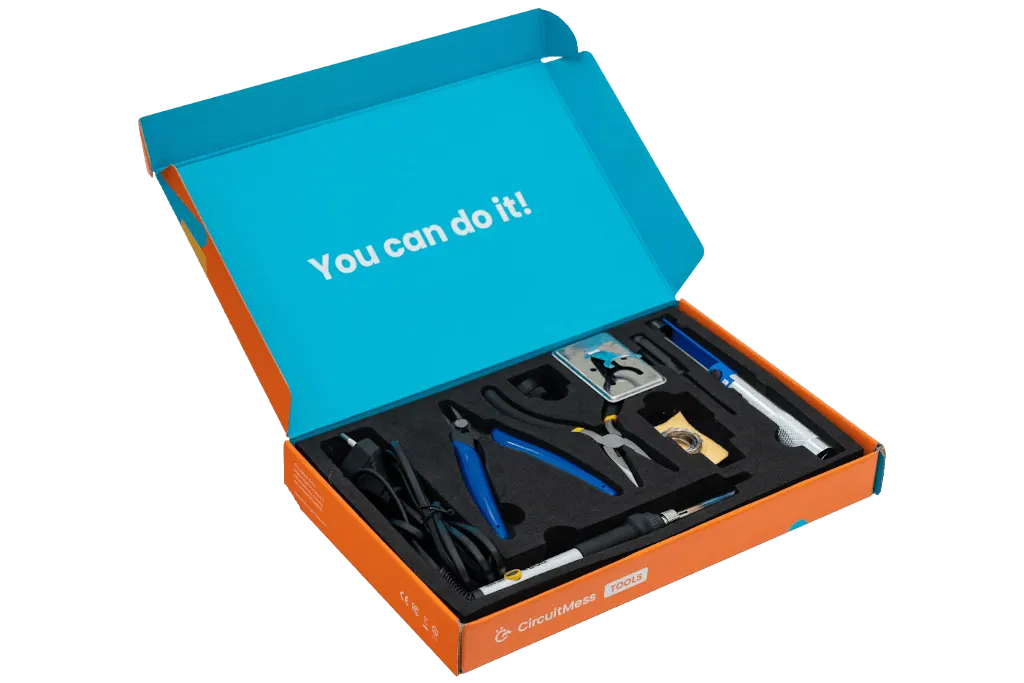 STEMfinity | Tools Pack | CircuitMess