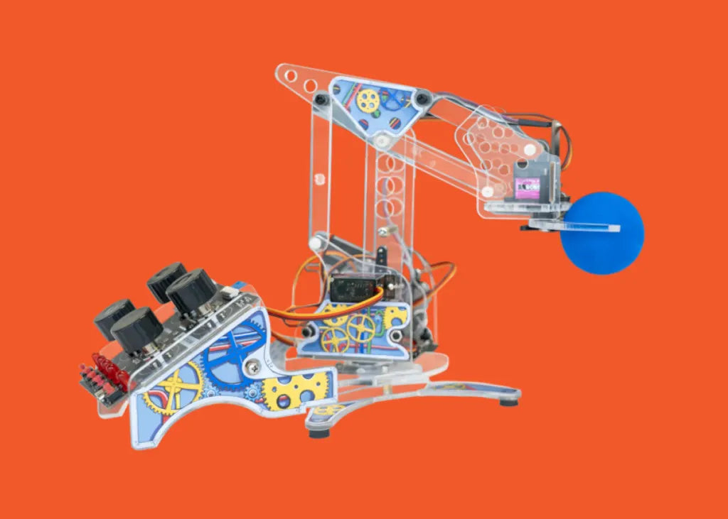 STEMfinity | CircuitMess Armstrong | Robotics