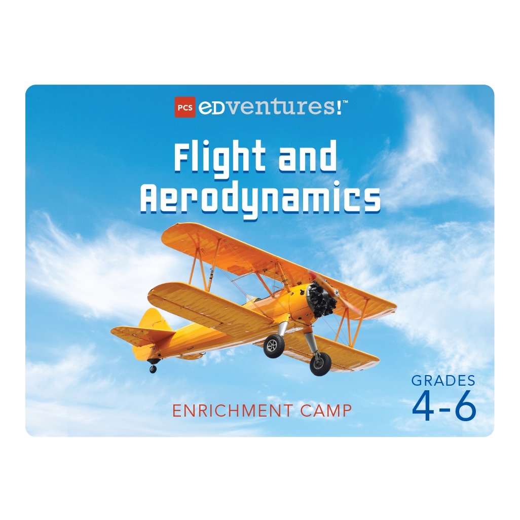 Flight & Aerodynamics Camp | PCS | STEMfinity