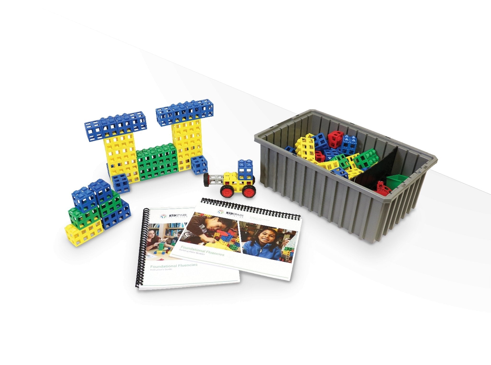 Foundational Fluencies STEM Lab – STEMfinity