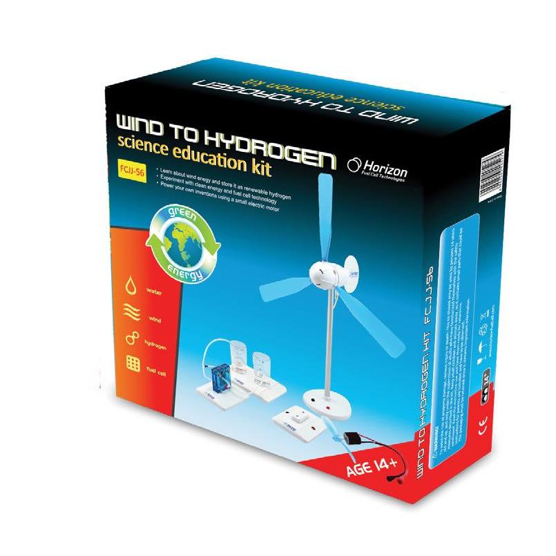 Wind to Hydrogen Science Kit | Horizon Fuel Cell | STEMfinity