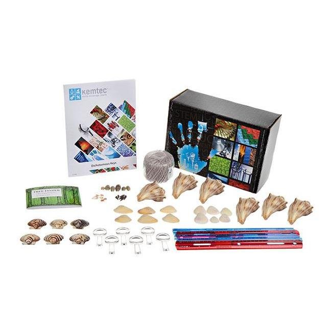 Dichotomous Keys | Kemtec Science | STEMfinity